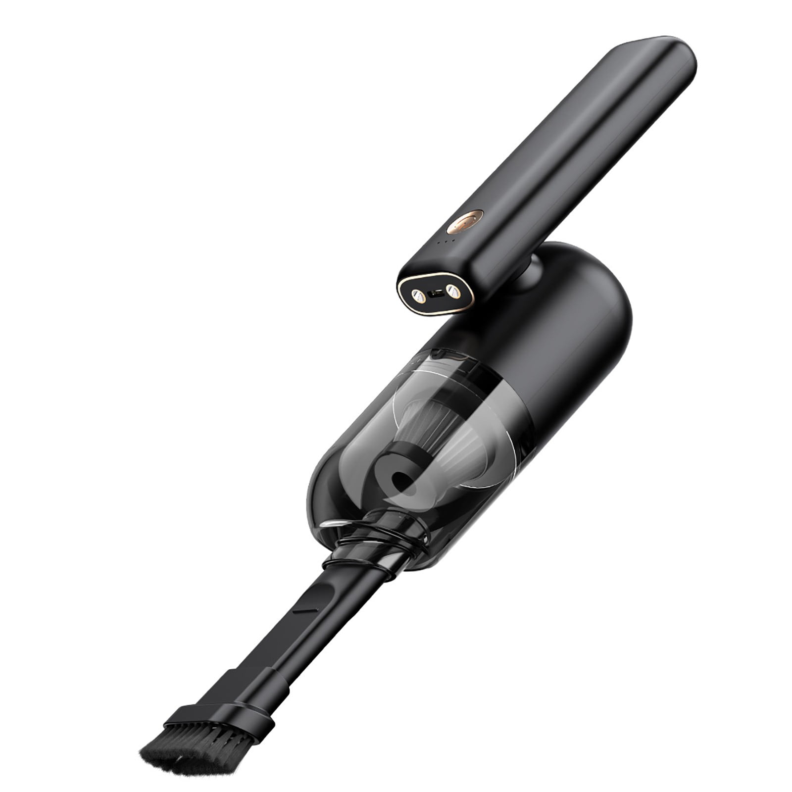 Dust Catche Car Vacuum Cleaner 5 in 1 Handheld Vacuum Cordless ...