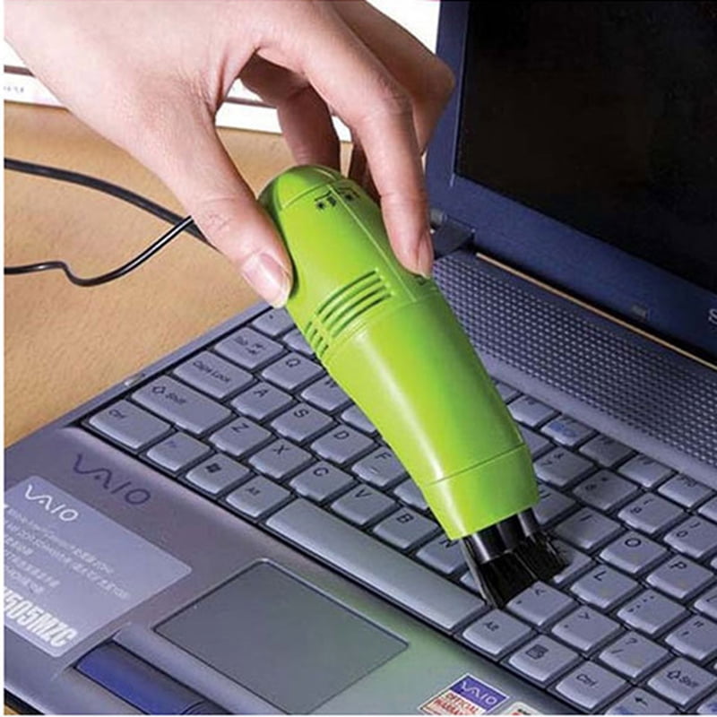 Dust Cleaner USB Vacuum Cleaner Mini Designed for Cleaning Brush Dust ...