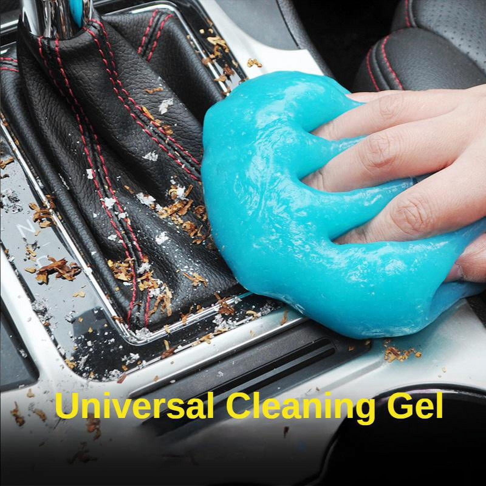 Dust Cleaning Gel for Car,Keyboard Cleaner Car Accessories Cleaning Kit ...