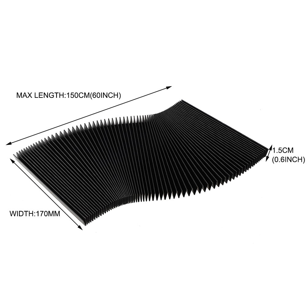Dust Cloth Cover Flexible Machine Milling Oil Proof Three-Proof Cloth 1 ...