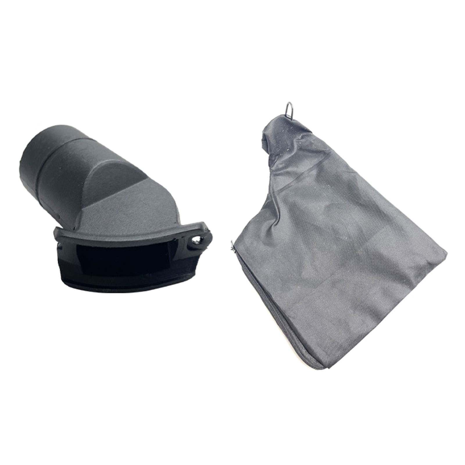 Dust Collection Bag for Miter Saw 255 Model with Zipper and Wire ...