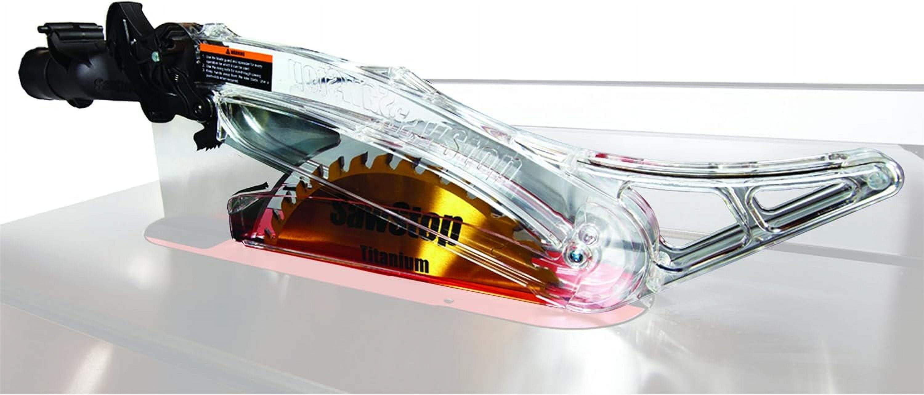 Dust Collection Blade Guard - Walmart.com