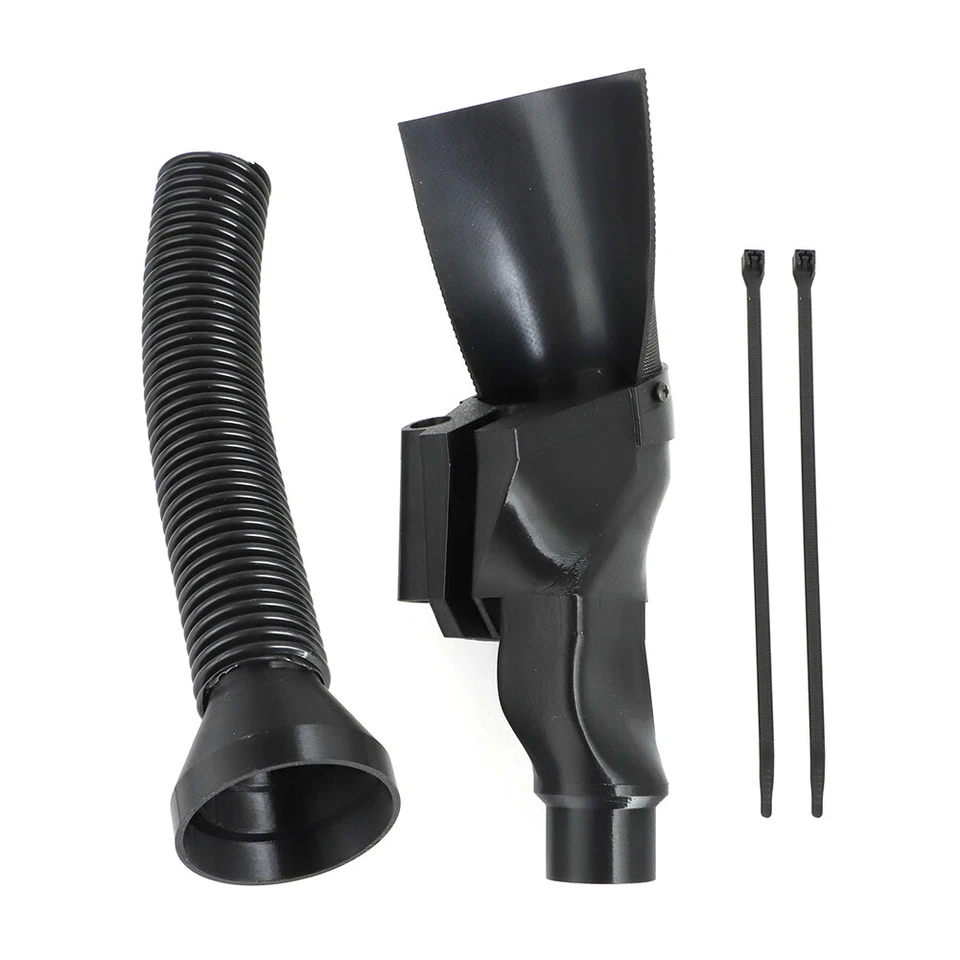 Dust Collection Kit Upgrade for DeWALT Miter Saws - Compatible with ...