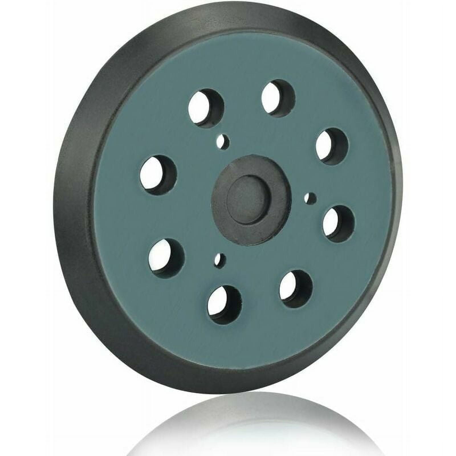 Dust Collection Optimized Sander Pads, Engineering Plastics Ensures ...