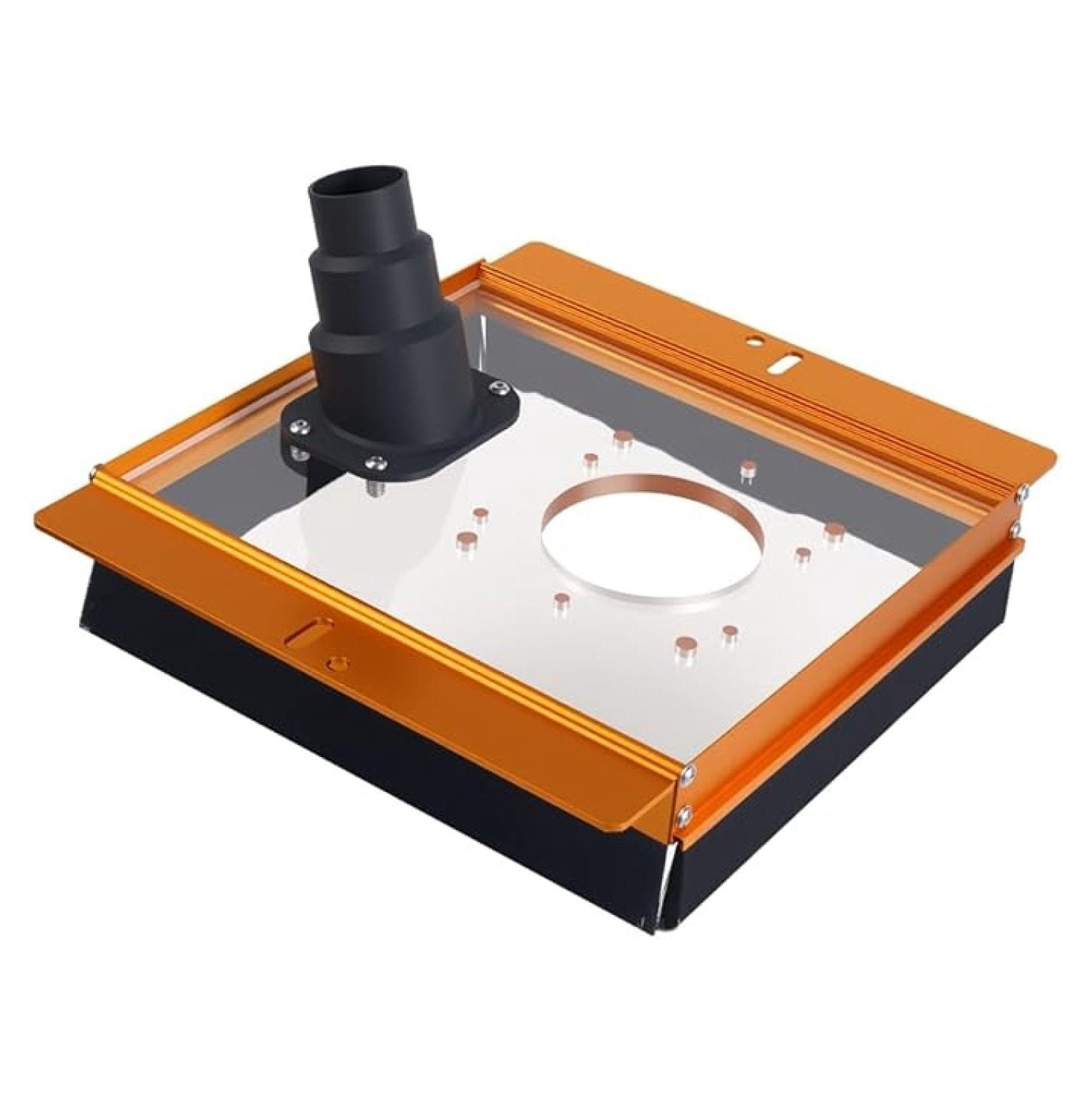 Dust Collection Shroud for Router Sled, 2-1/2" Dust Collection ...