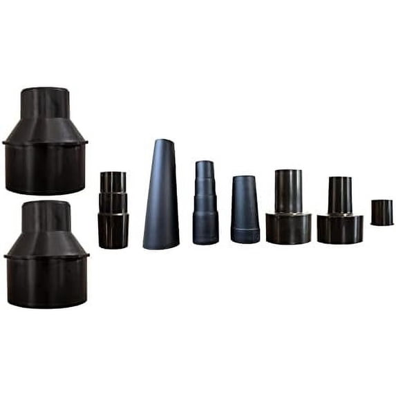 Dust Collection System Accessories, Dust Collector Hose Adapter + 7 ...
