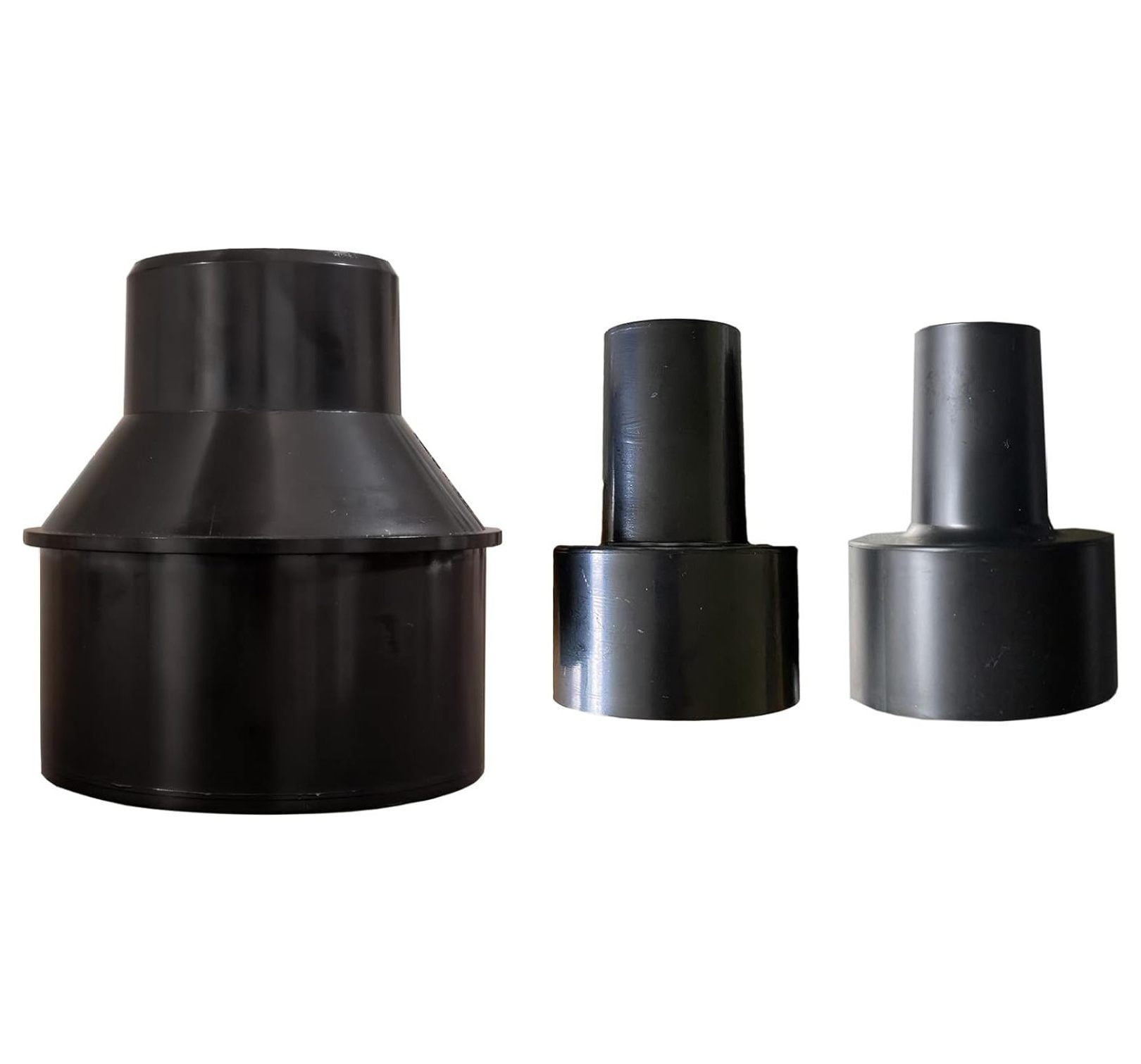 Dust Collection System Adapters Attachments 4 inch to 2.5 inch Reducer ...