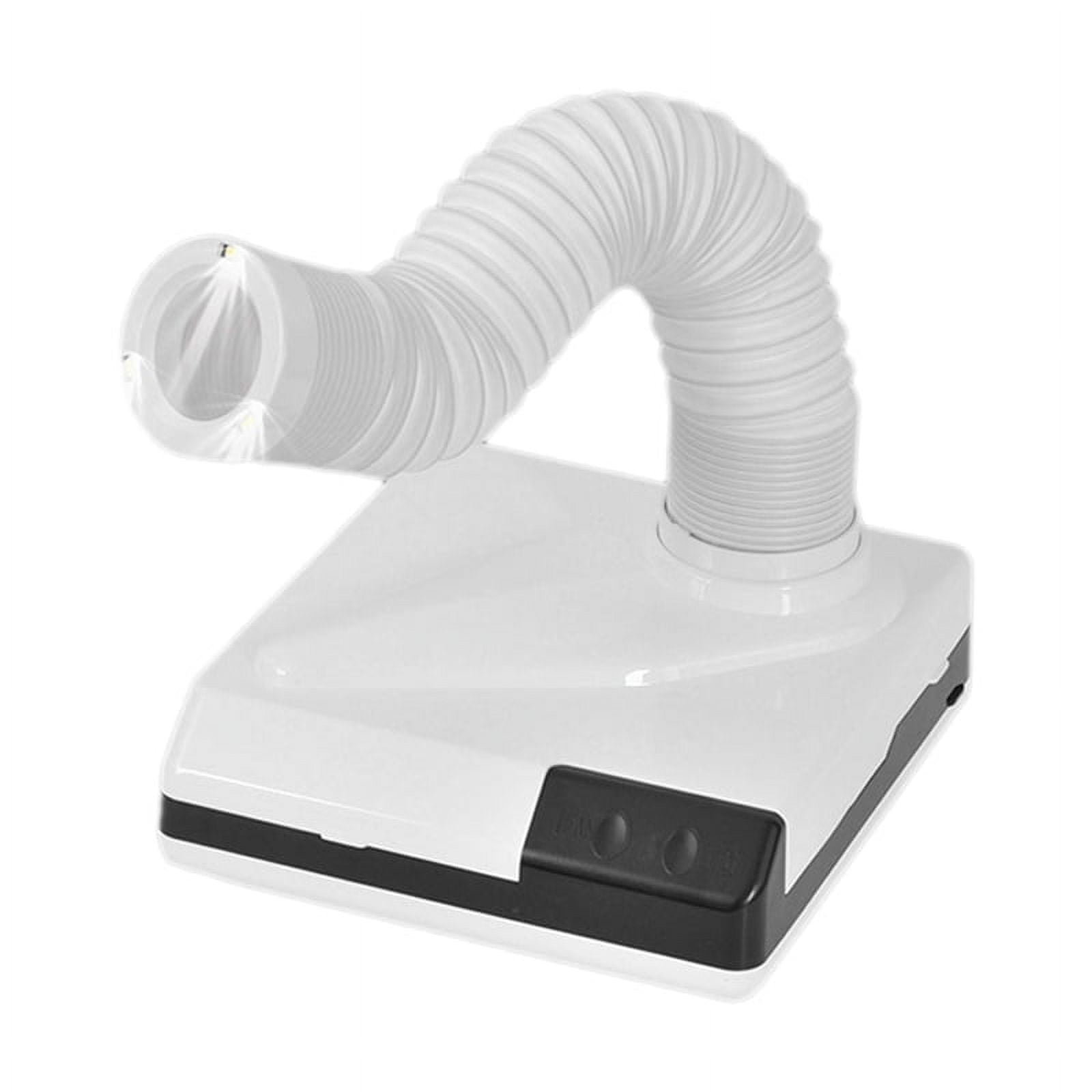 Dust Collecto Absorber Filter Extractor Purifying for Beauty Salon Nail ...