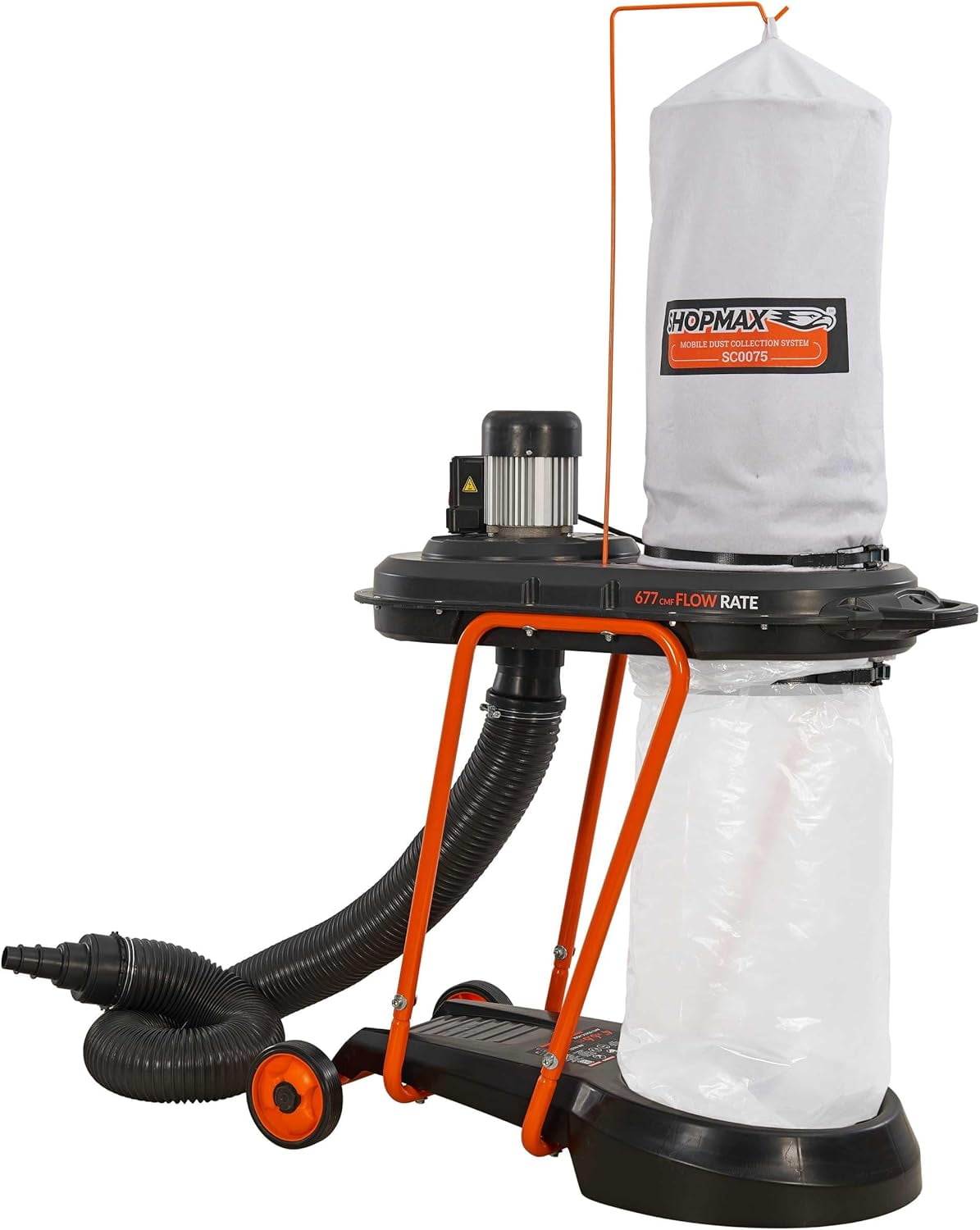 Dust Collector, 75 L - Walmart.com