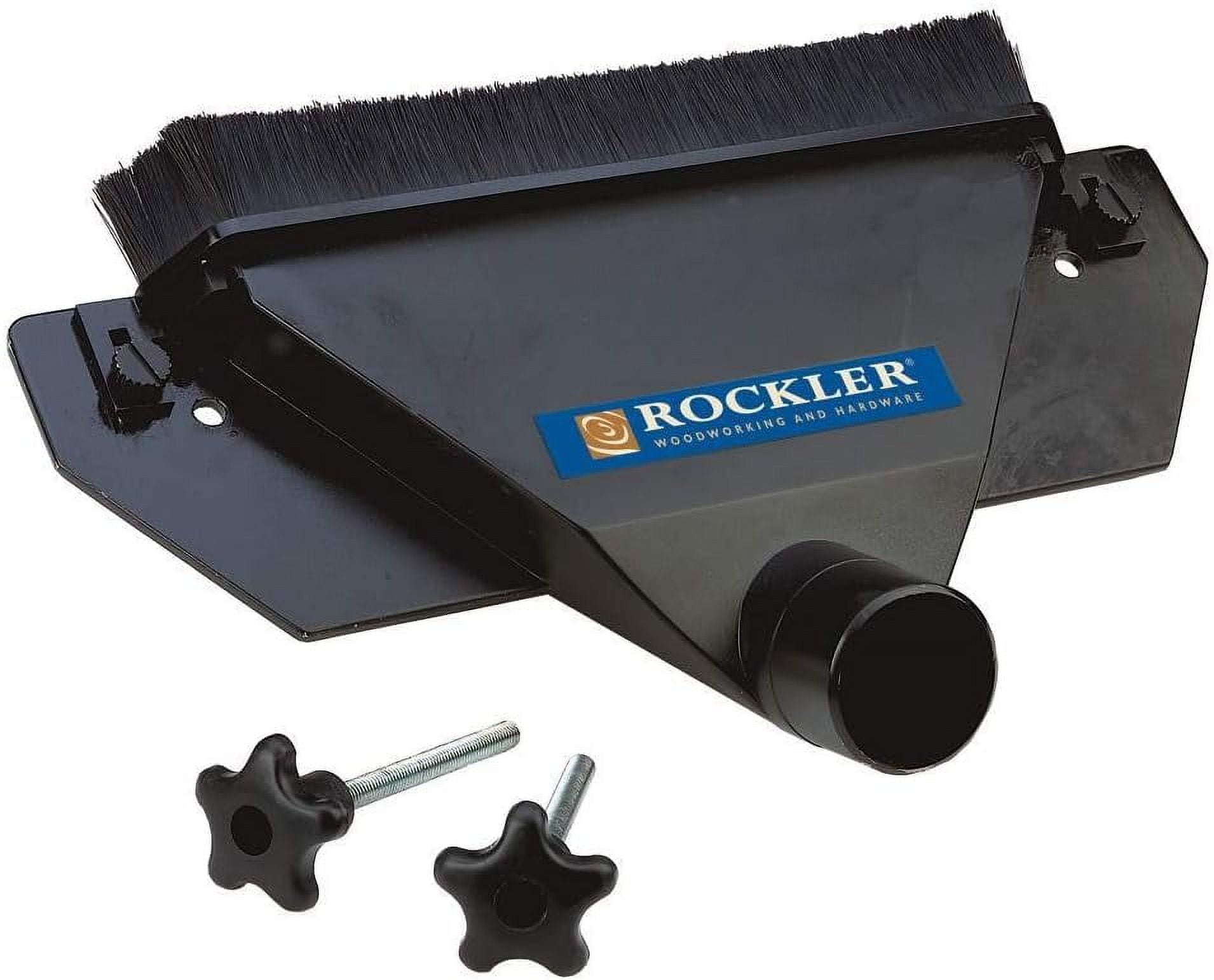 Dust Collector Attachment for Dovetail Jig - Easily Attaches Dust ...