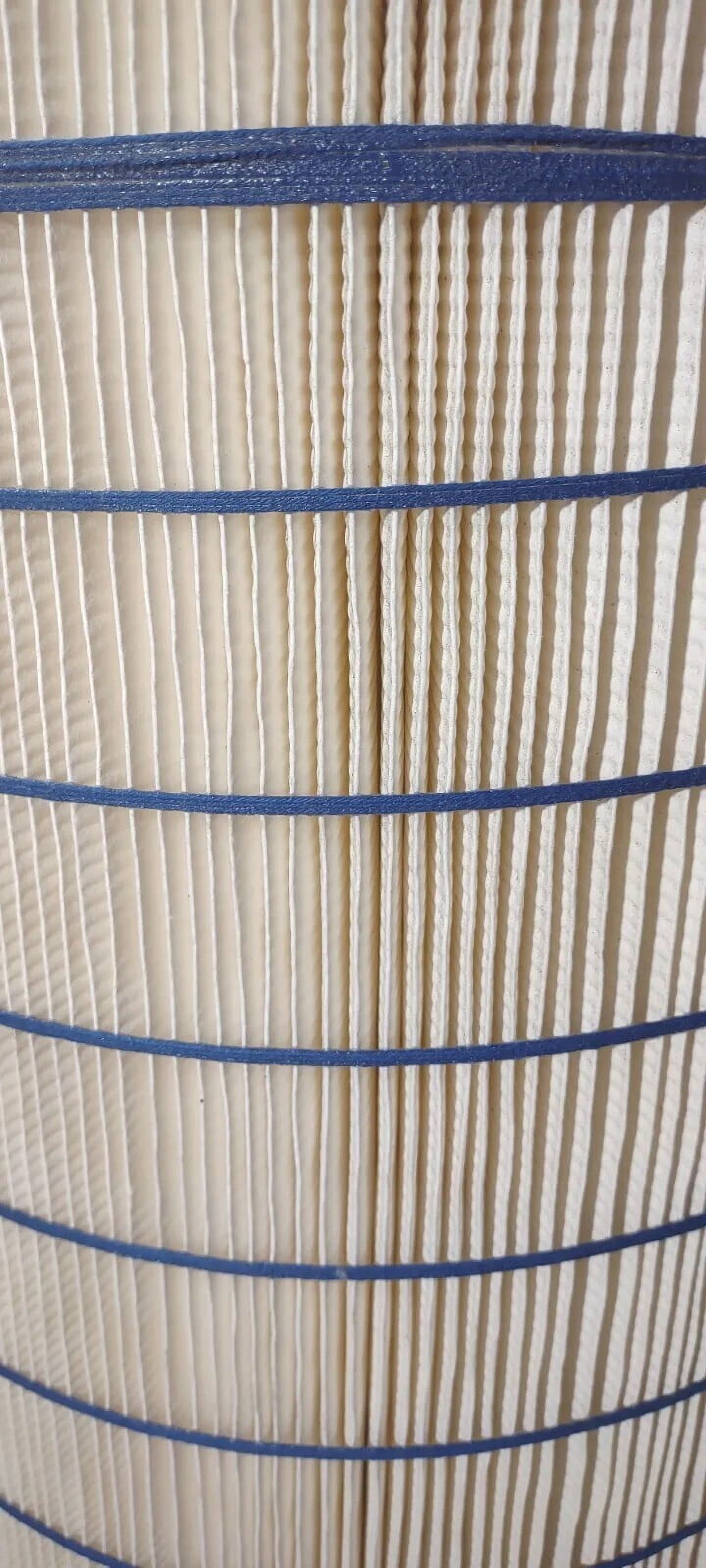 Dust Collector Filter Farr Hemi Pleated Fire Resistant Cartridge 210823 ...