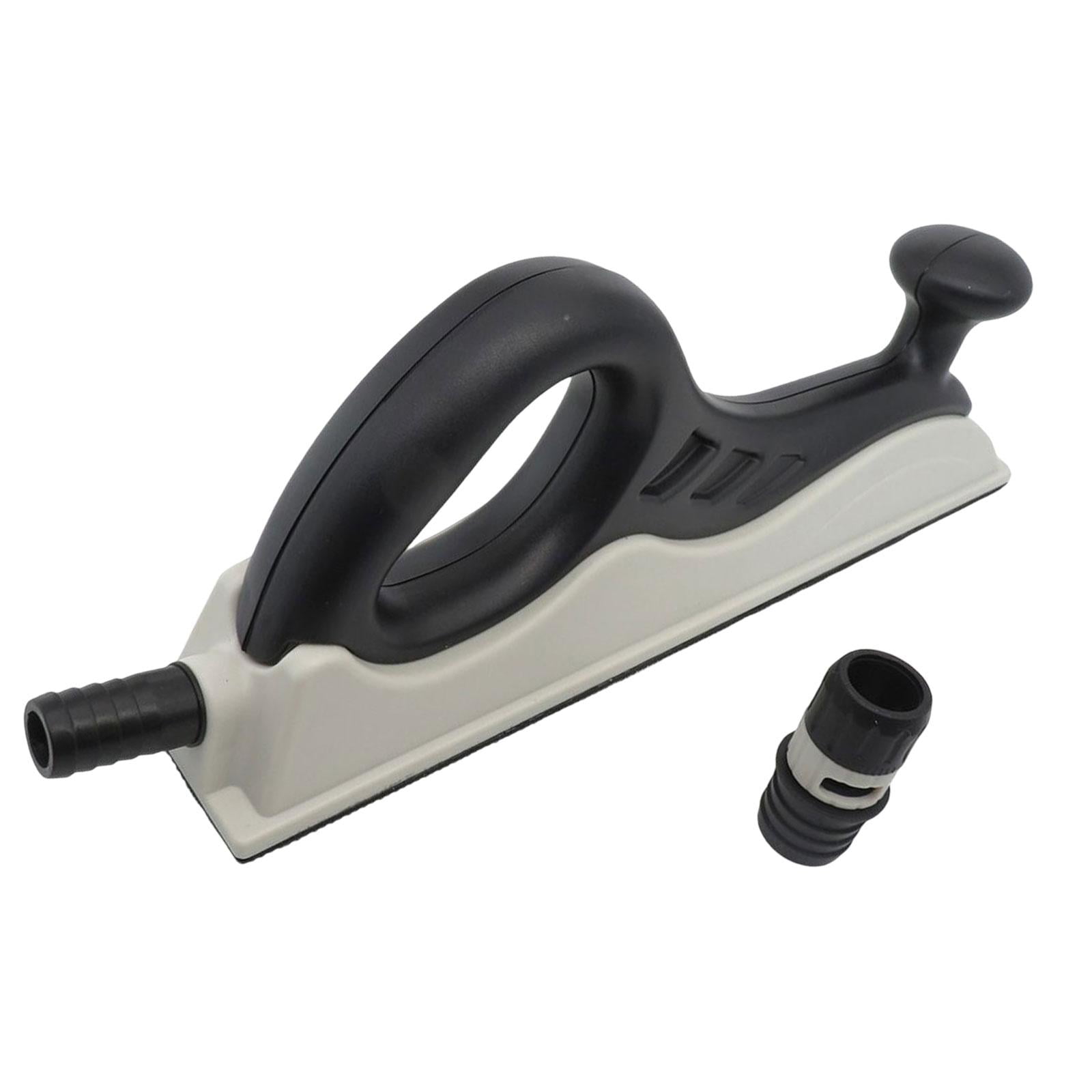 Dust Collector Hand Sander Professional Polishing Tool for Wall ...