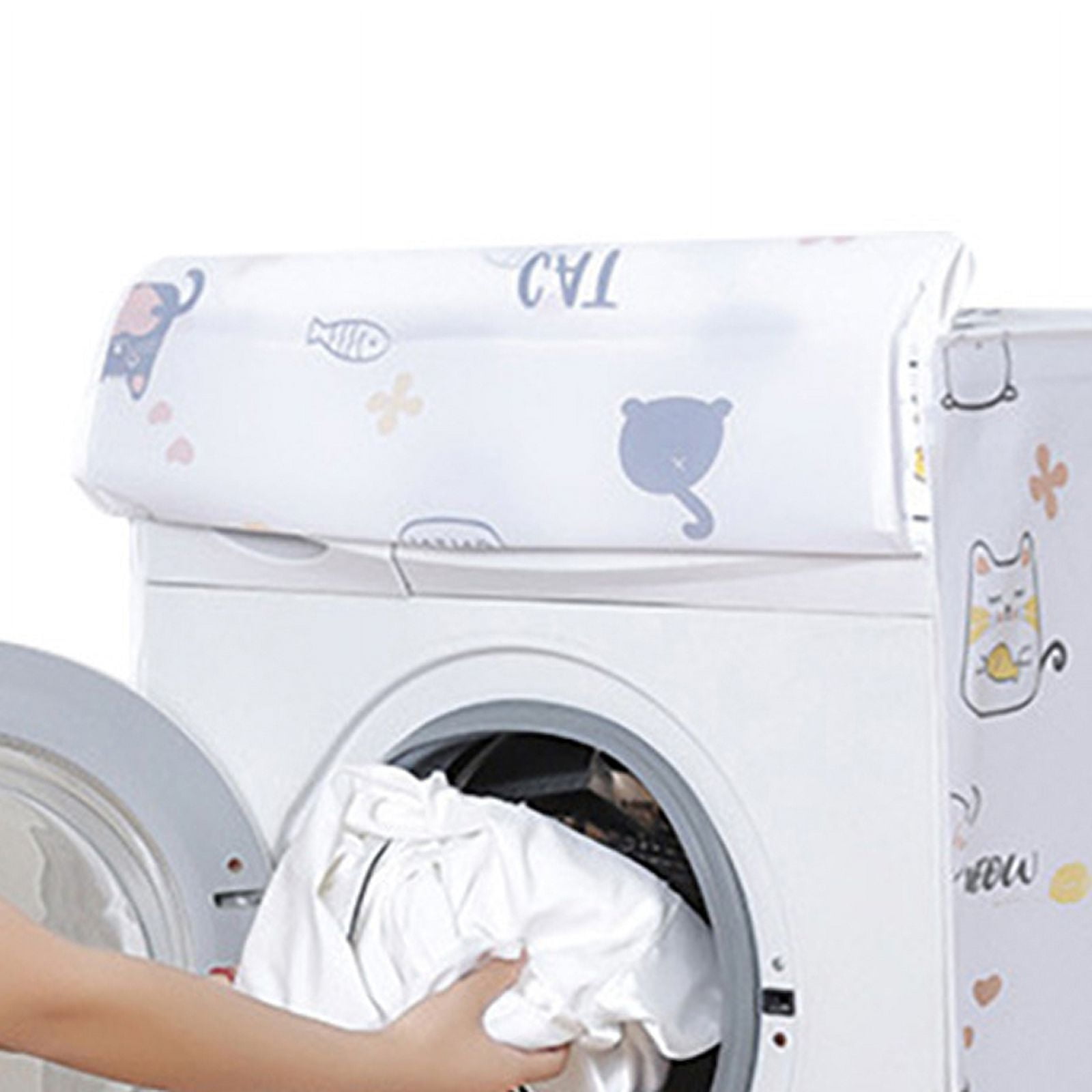 Dust Cover Cartoon Pattern Waterproof UV Resistance Anti Dirty ...