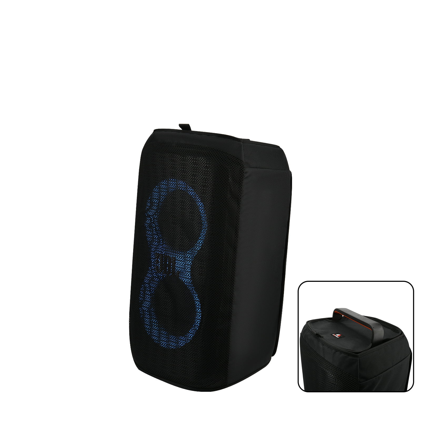 Dust Cover Dust-proof Case for JBL PartyBox Club120 Speakers Outdoor ...
