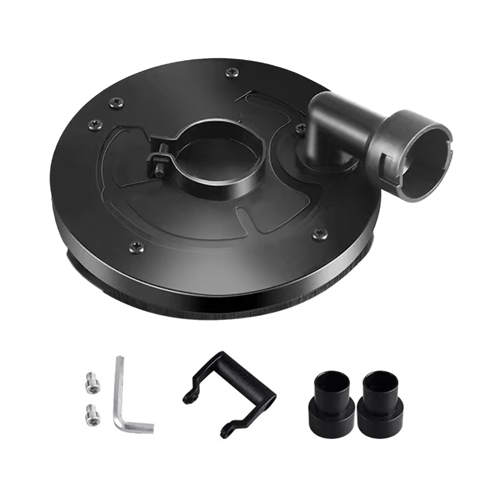 Dust Cover For Angle Grinder, Shroud Angle Grinder, Dustless Multi ...