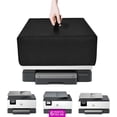 Dust Cover for HP Printer, Anti-Static Waterproof Dustproof Printer ...