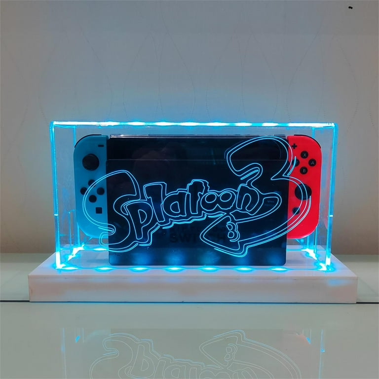 dust in light switch