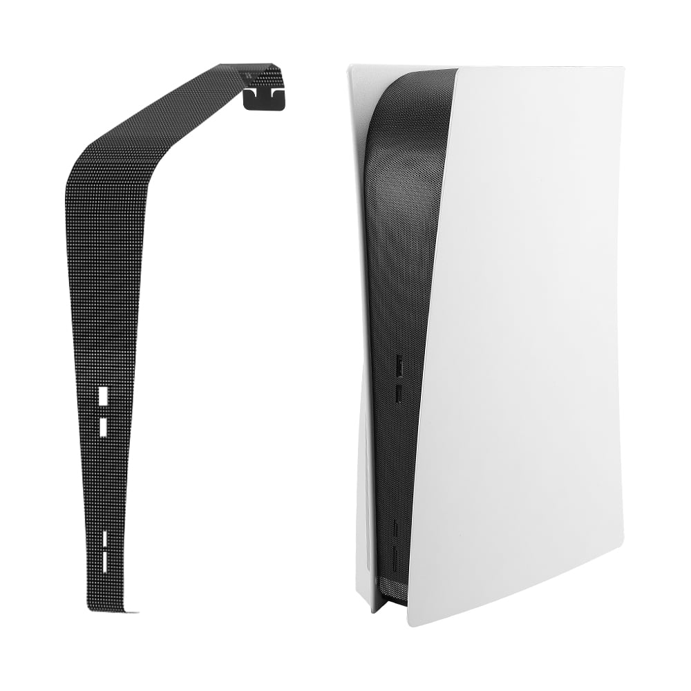 Dust Cover Net Compatible with PS5 Console, Anti-Dust Protector Filter ...