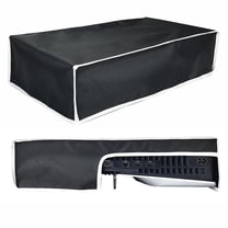 Horizontal Dust Cover for PS5 Pro Console, Game Console Faceplate ...