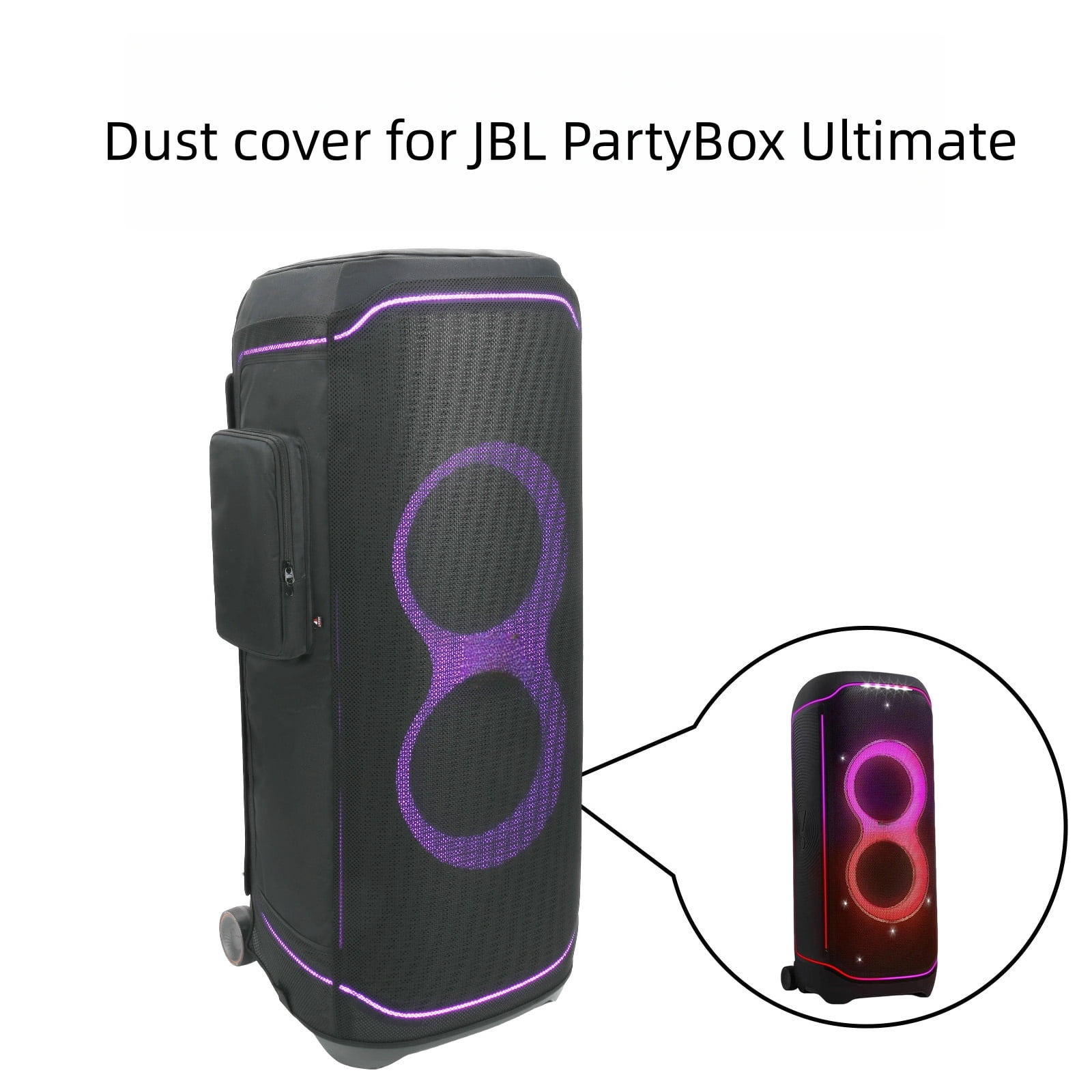 Dust Cover Speaker Protective Case for JBL PartyBox Ultimate Speaker ...