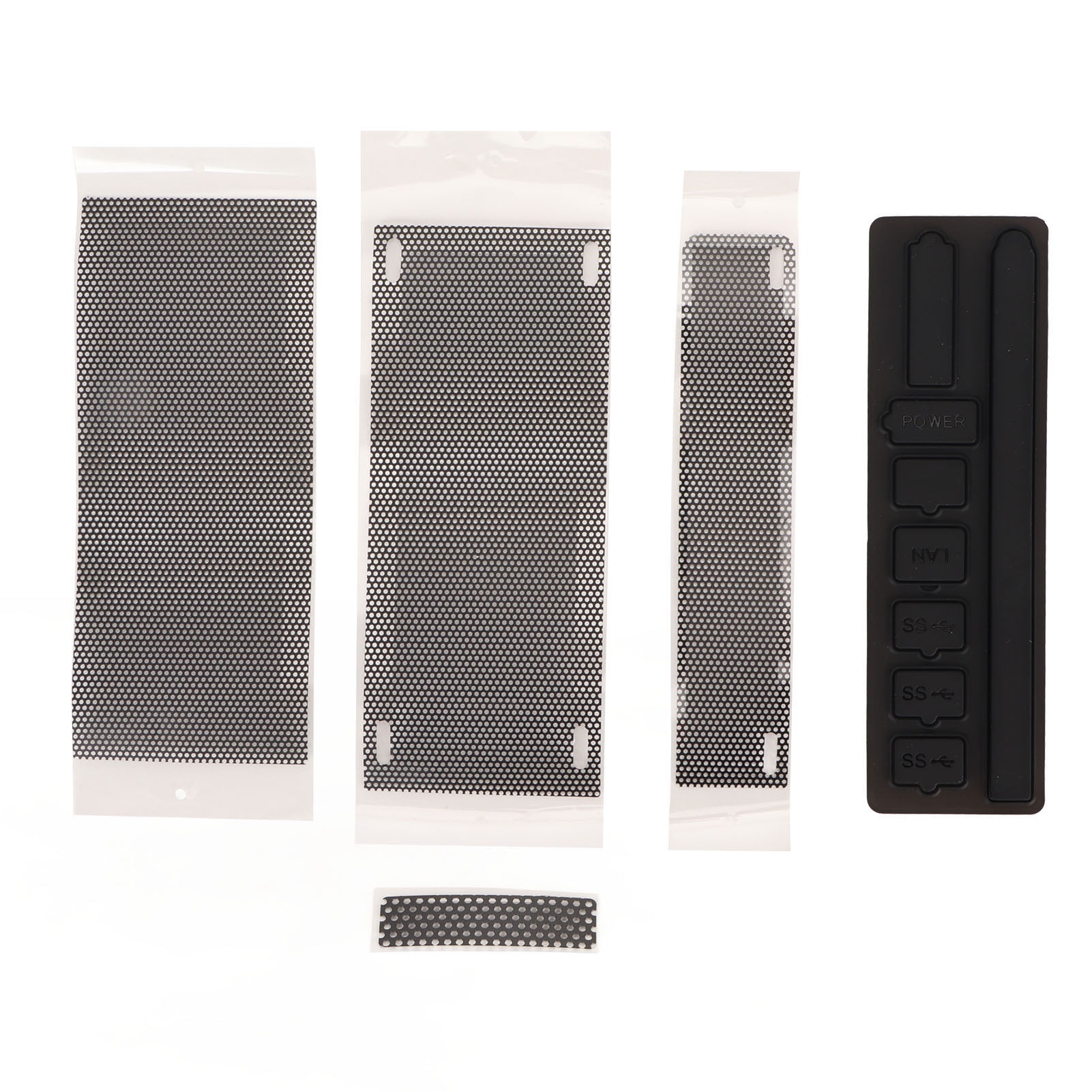 Dust Cover for Xbox Series S,Dust Filter Set for Series S 8 Silicone ...