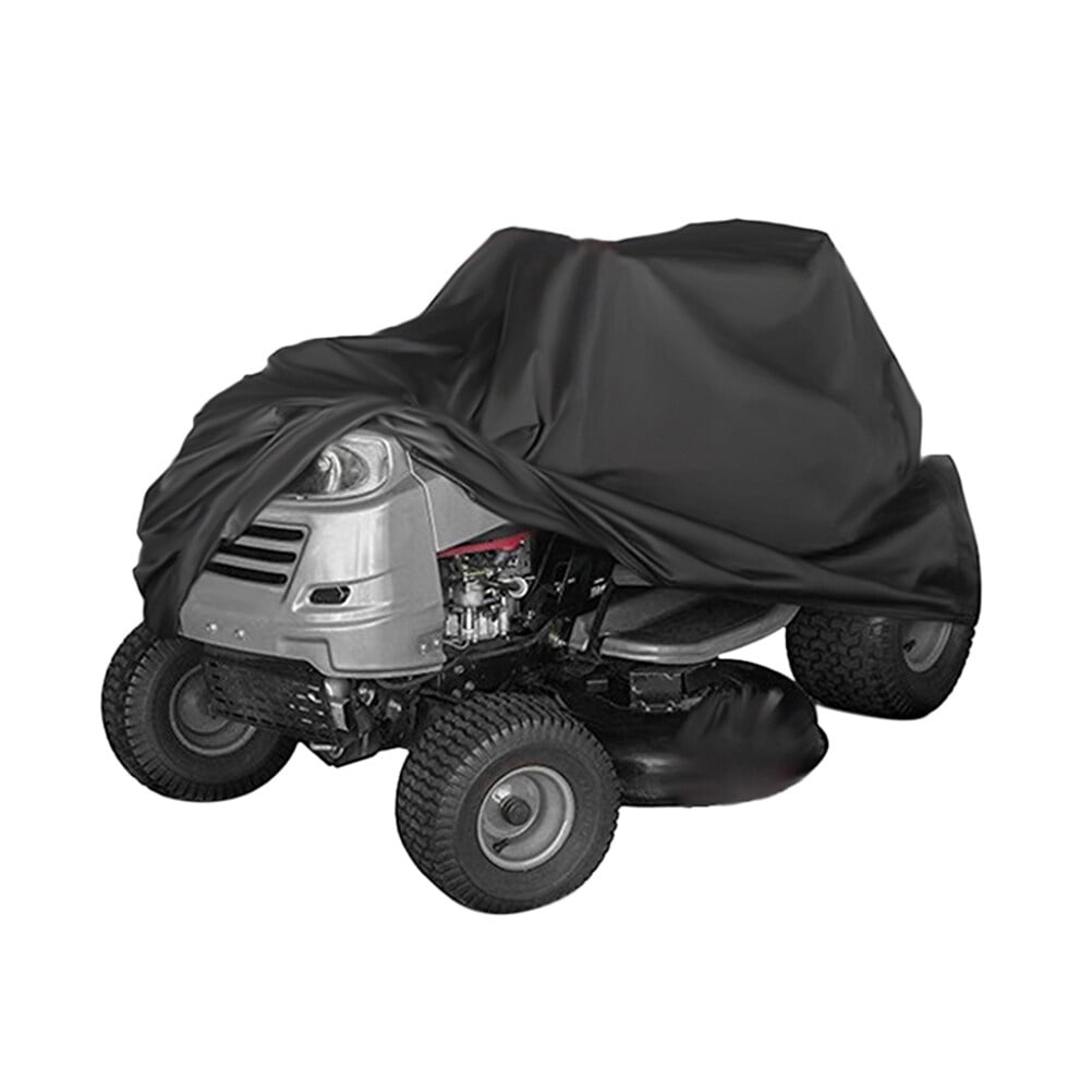 Dust Covers Lawn Mower Ride on Heavy Duty Tarp Water Proof Outdoor Xxl ...