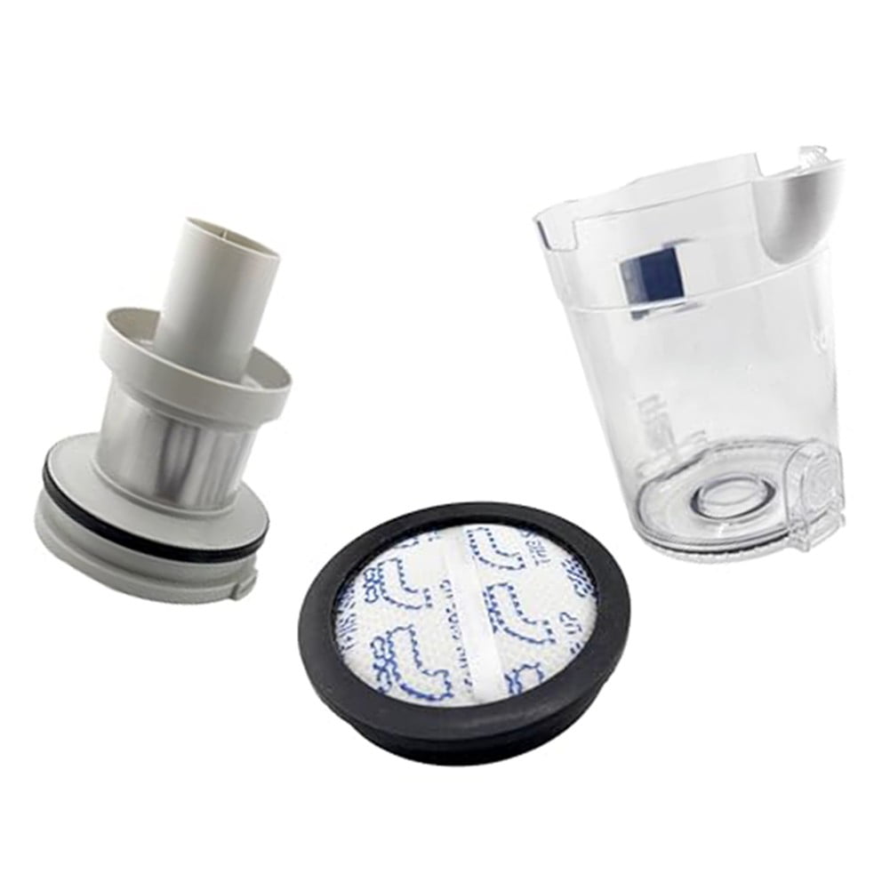 Dust Cup And Filter Compatible For Eureka Nec280 Series Cordless Vacuum - Walmart.com