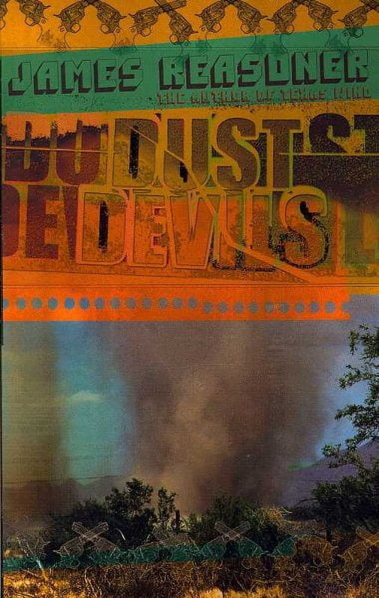 Dust Devils (Paperback) by James Reasoner - Walmart.com