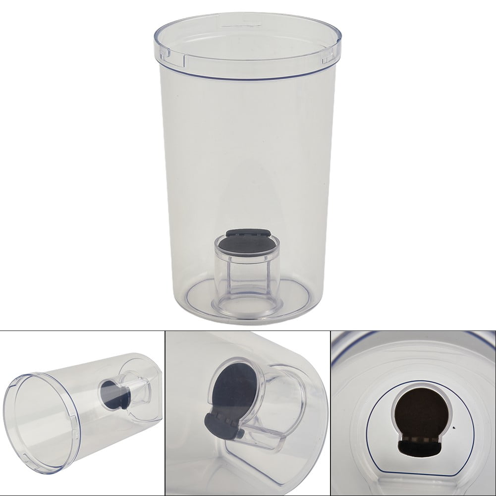 Dust Dirt Bin Filter For Vc333 Small Large Suction Handheld Vacuum ...