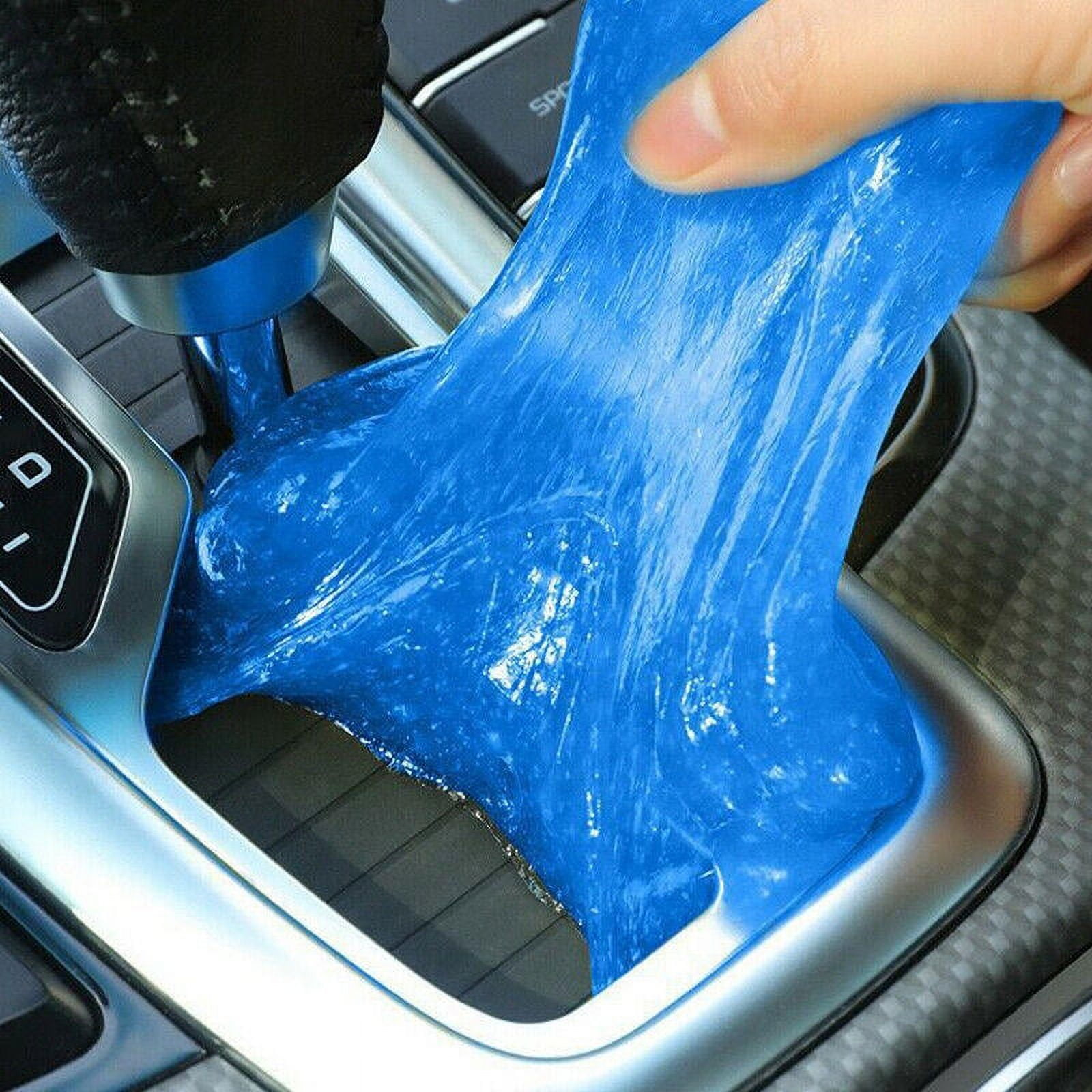 Dust Dirt Cleaning Gel Slime Super Clean Magic Car Laptop Keyboard Home ...