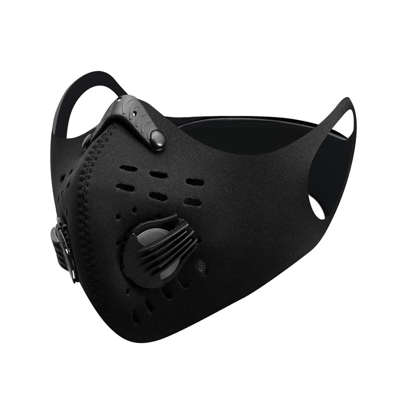 Dust Face Mouth Cover Half Face Sports Face Protections Dust Mask ...