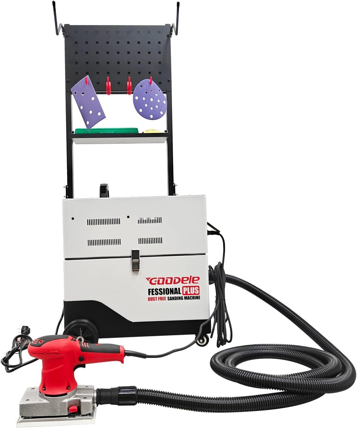 Dust-Free Sanding Machine Electric Polishing Machine Car Vehicle ...
