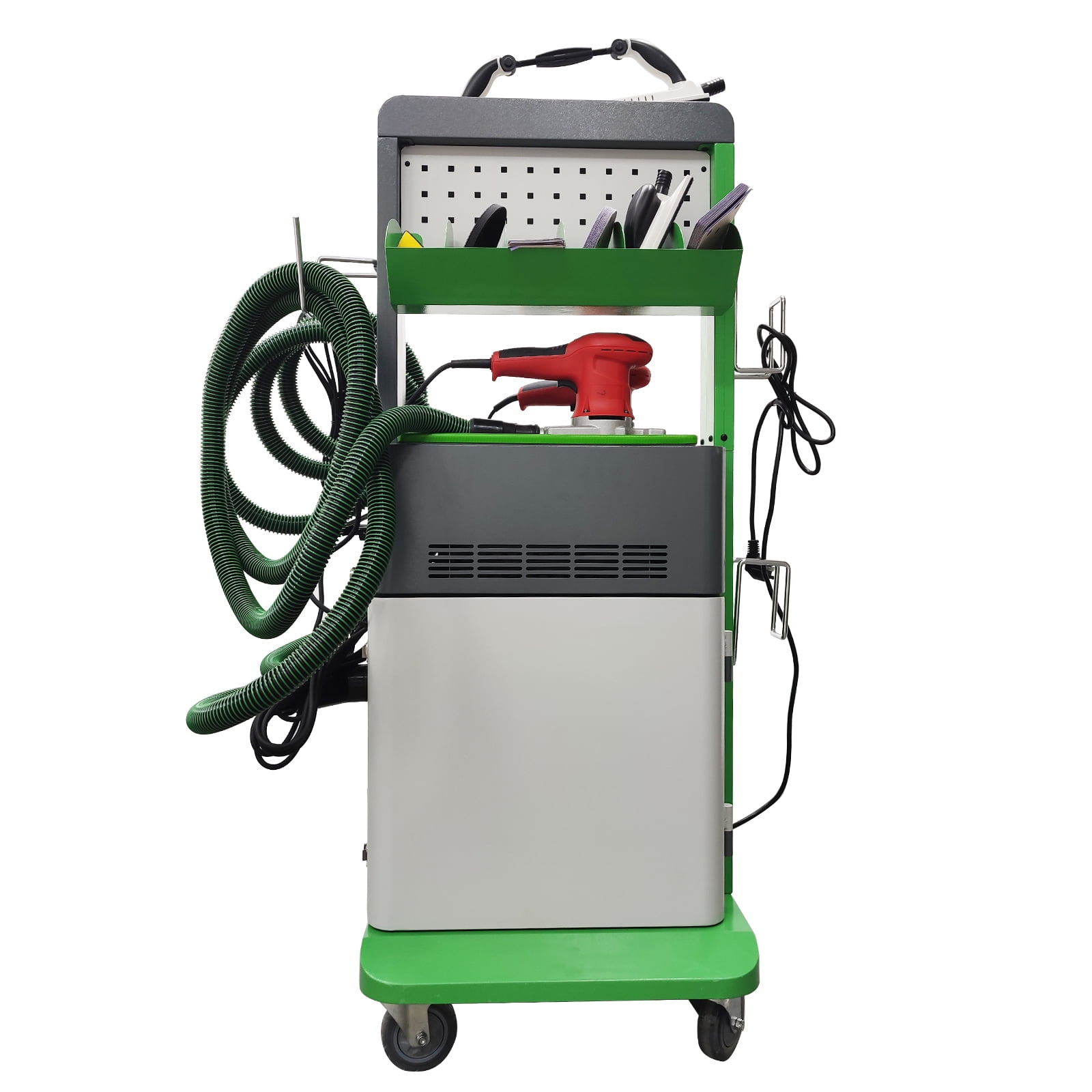 Dust Free Sanding Machine Electric Sander Car Repair Sander 220V ...