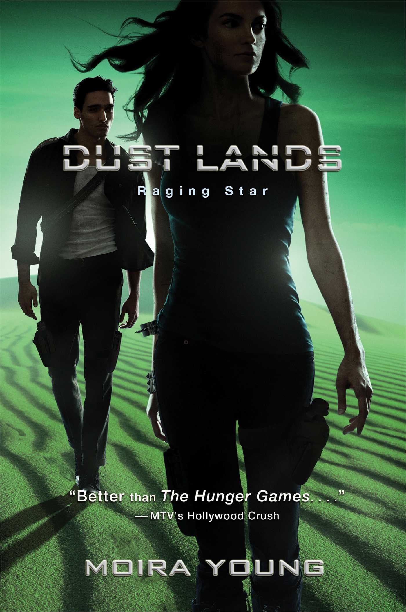 Dust Lands: Raging Star (Series #3) (Hardcover) - Walmart.com