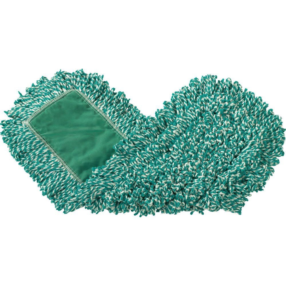 Dust Mop Heads 24 in., Looped End, Microfiber - Walmart.com