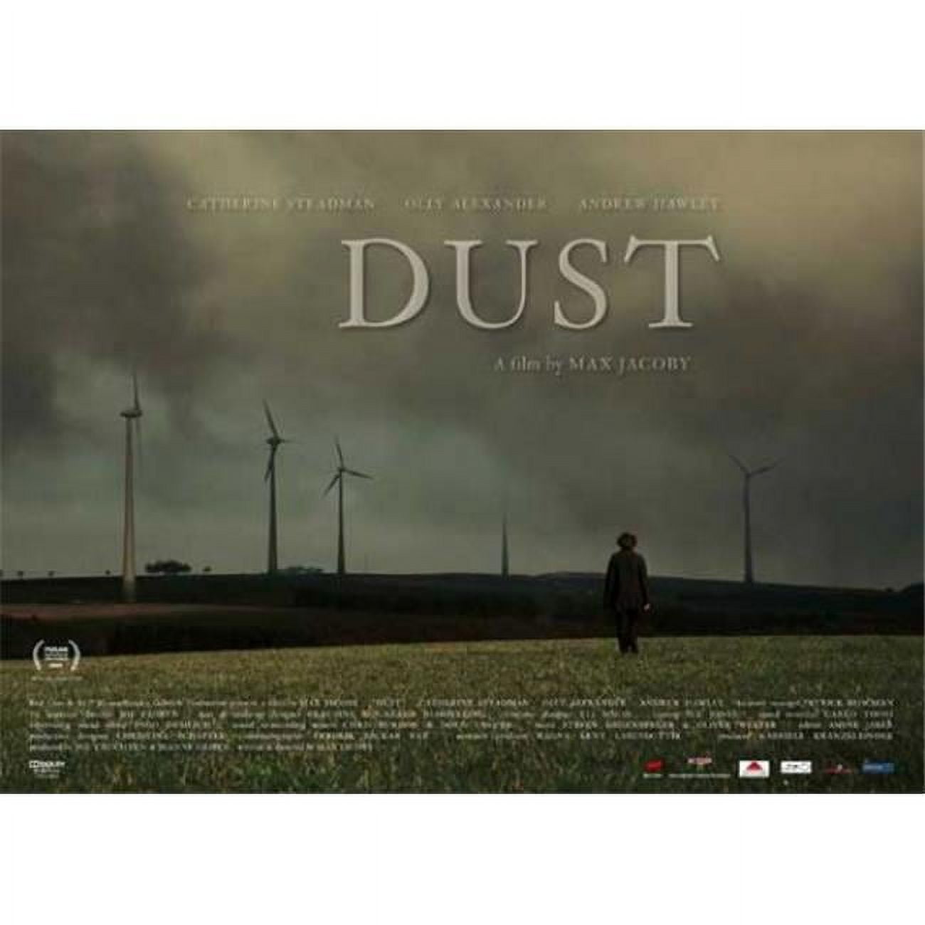 Dust Movie Poster - 27 x 40 in. - Walmart.com