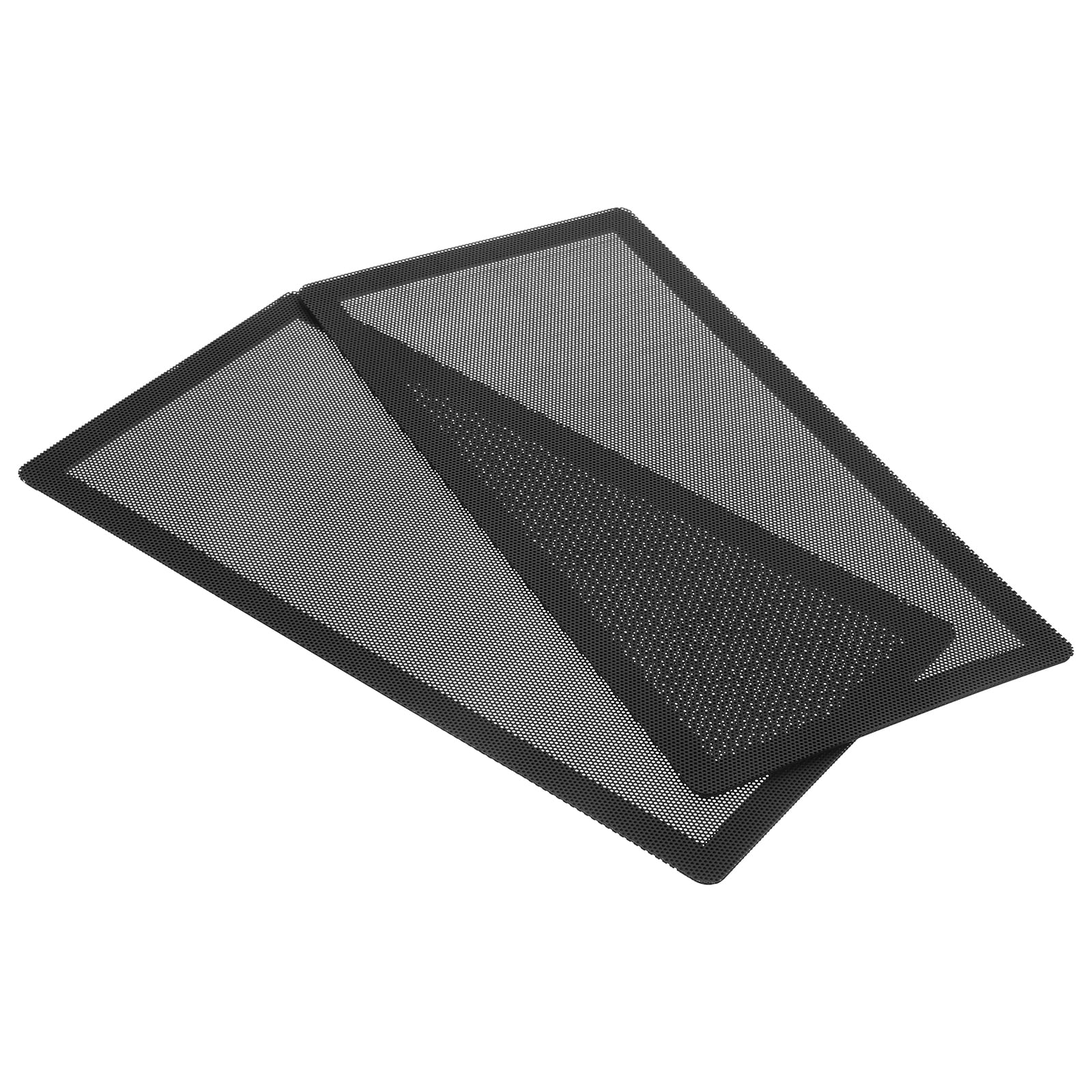 Dust Net 2 Pcs Fan Filter Covers Strainer Accessories Magnetic ...