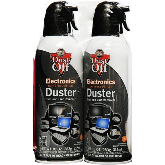 Dust Destroyer Compressed Air