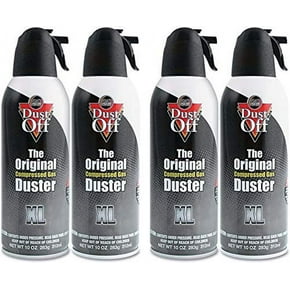 Canned Air Dusters
