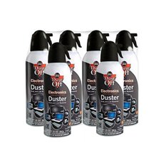 Canned Air Dusters