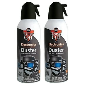 Canned Air Dusters