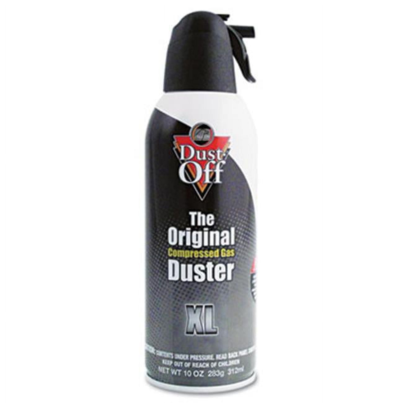 Dust-Off Disposable Compressed Gas Duster- 10oz Can - Walmart.com