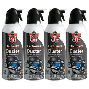 Canned Air Dusters