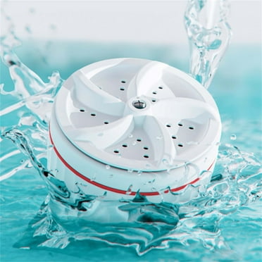 HOMCOM 2-In-1 Compact Washer and Spin Dryer, 1.38Cu.Ft Automatic, 8 ...