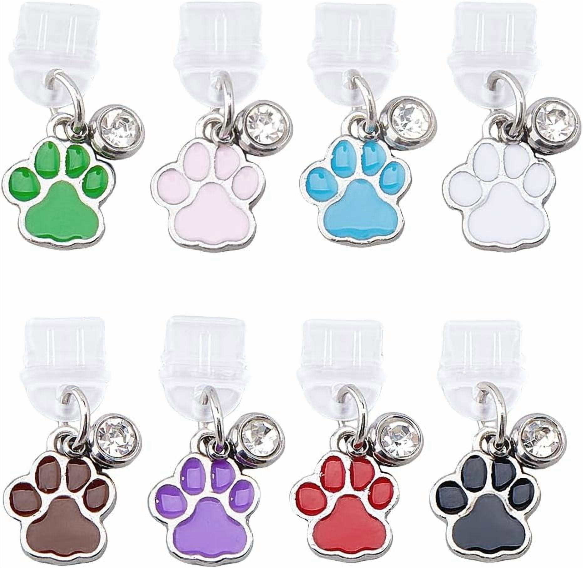 Dust Plug Charms Bulk Type-C Charging Port Charm Cell Phone Charm Plug ...