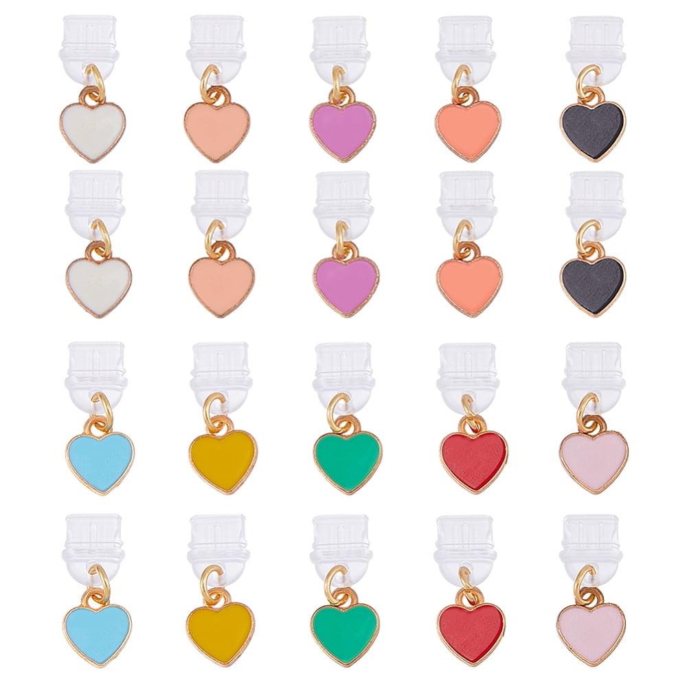 Dust Plug Charms Bulk Type-C Charging Port Charm Cell Phone Charm Plug ...