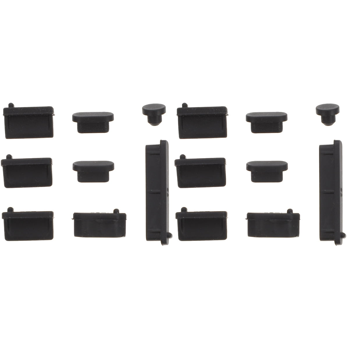 Dust Plug Headphone Jack Cover Laptop Anti Stopper 6 Sets Motherboard ...