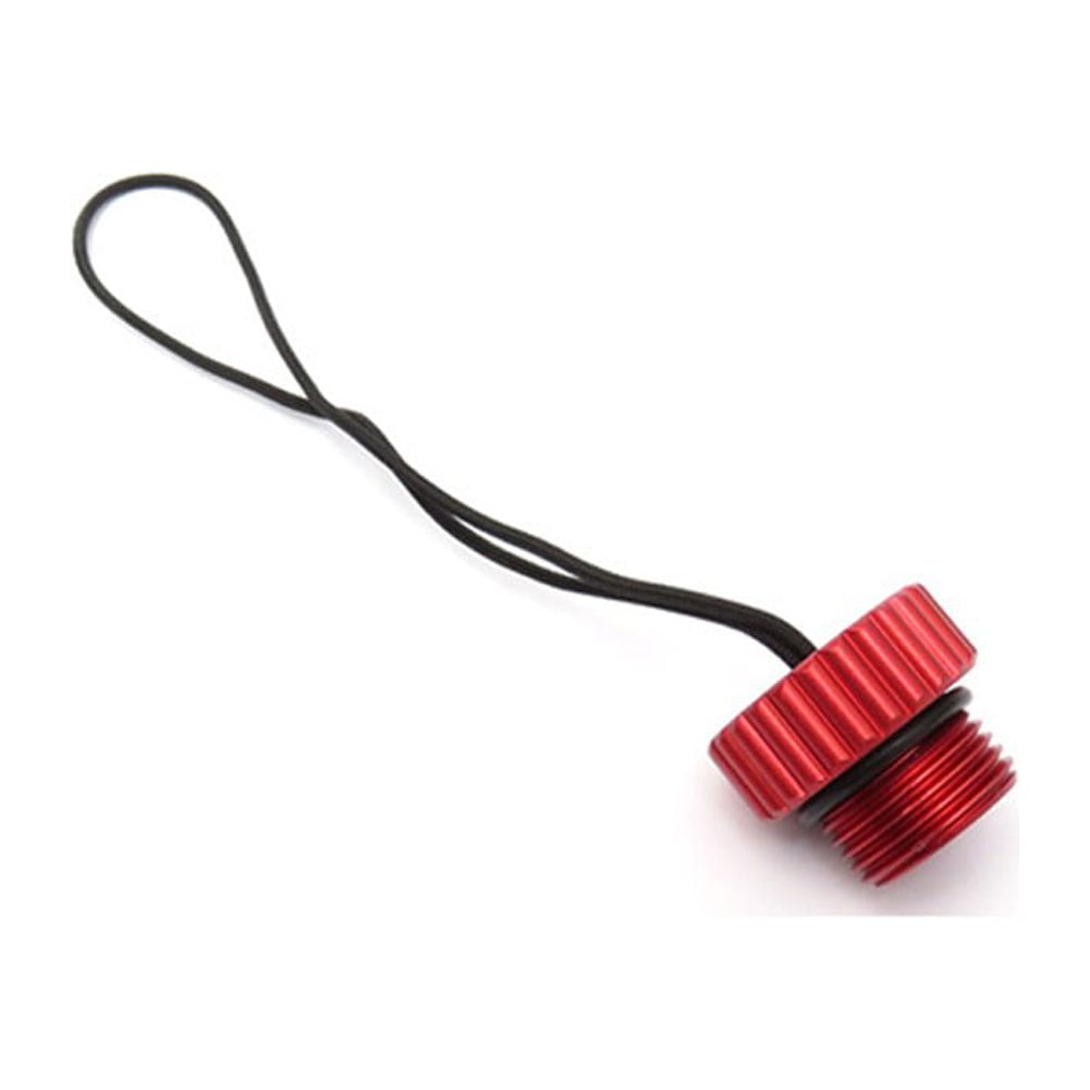 Dust Plug Protection Cap Tank Valve Cover 35 32mm 5 8-14NPS Portable ...