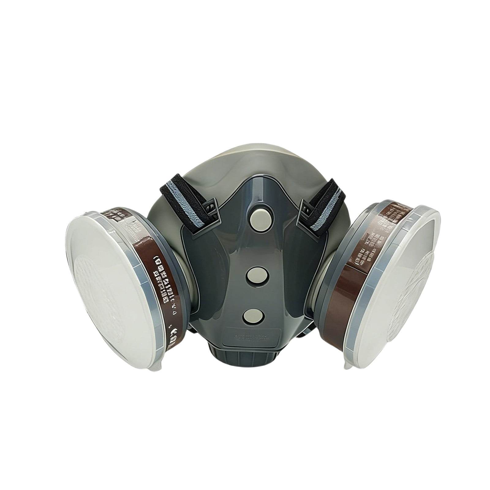 Dust Proof Integrated Respirator Mask Industrial Grade Face Shield for ...