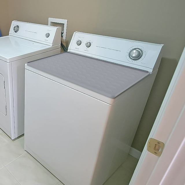 Dust-Proof Silicone Dryer Top Protector Mat Dust-Proof Silicone Dryer ...